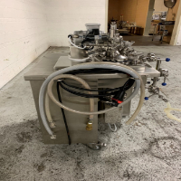 Becomix RW 2.5 Laboratory Homogenizing Mixer | Surplus Solutions